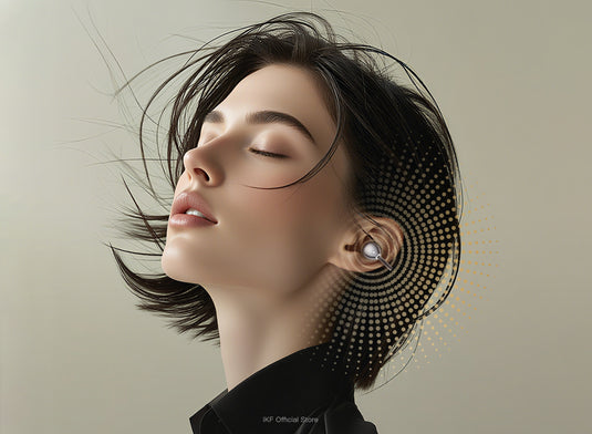 Auriculares iKF – iKF Official Store