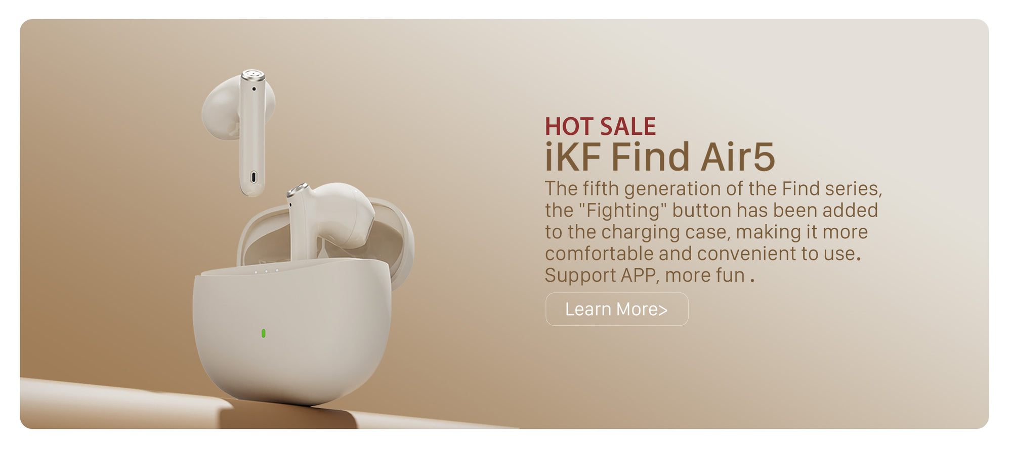 iKF Headphone