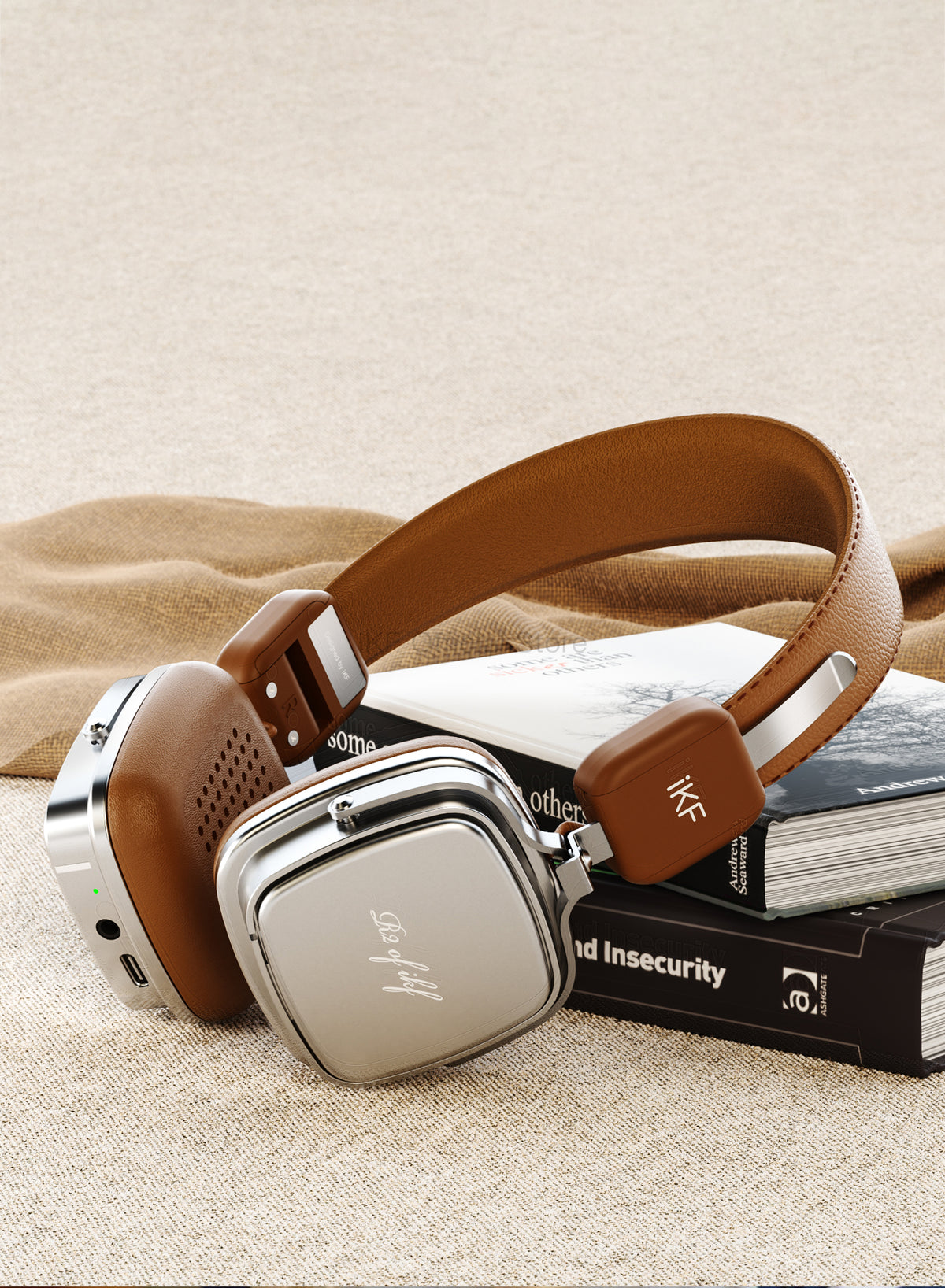 iKF Headphone – iKF Official Store