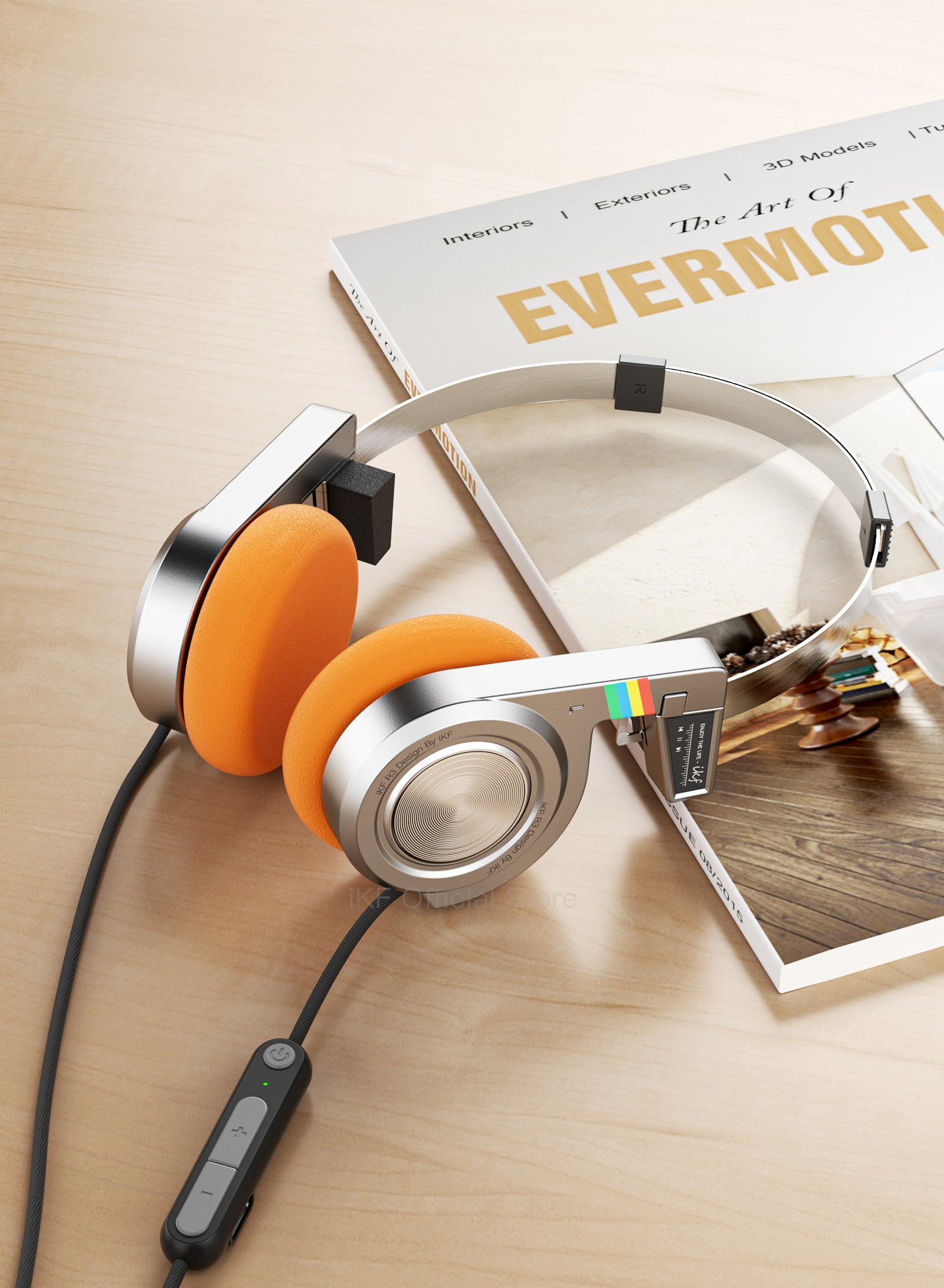 iKF Headphone – iKF Official Store