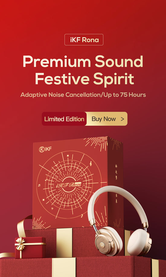 iKF Headphone – iKF Official Store