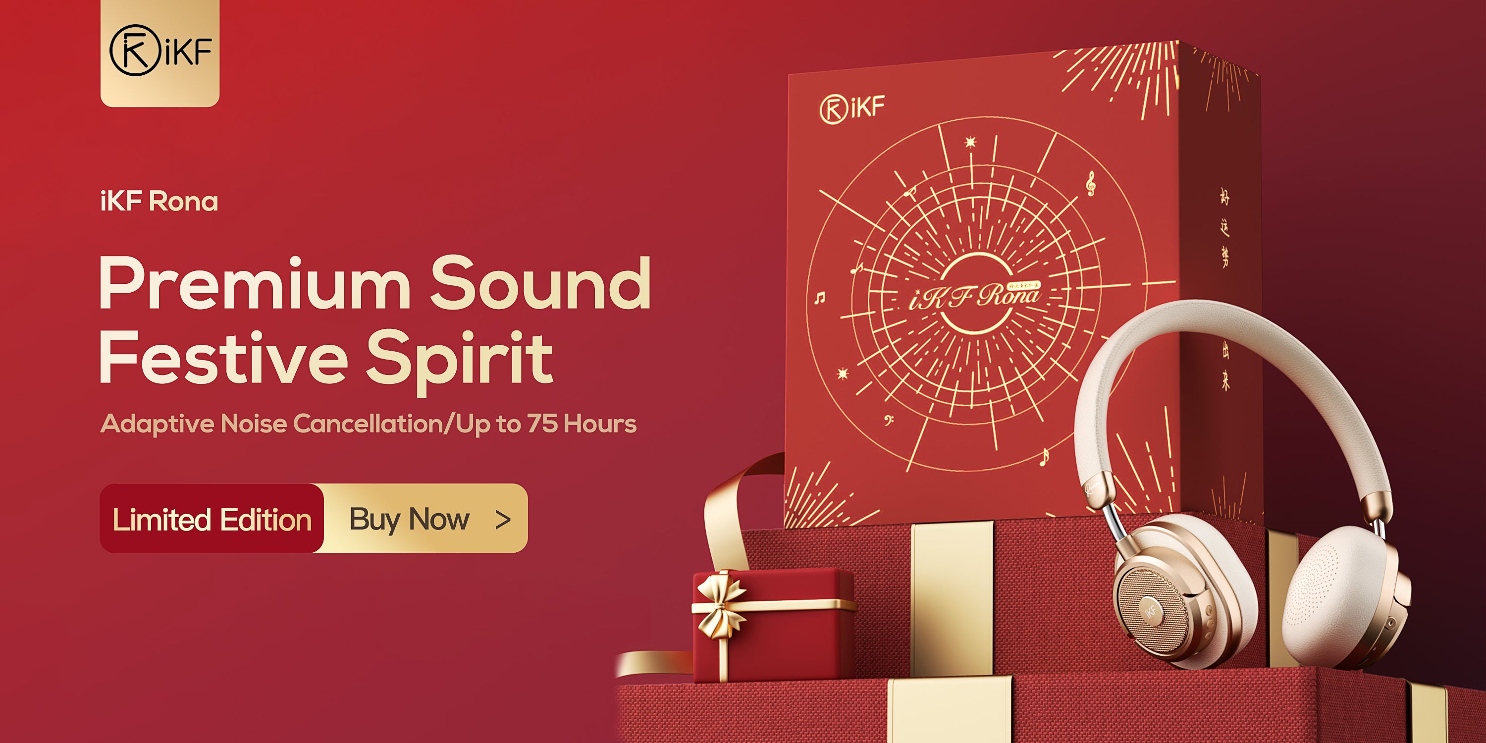 iKF Headphone – iKF Official Store