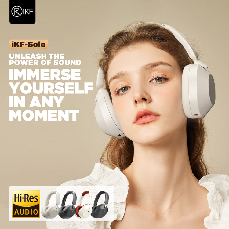 iKF Headphone – iKF Official Store