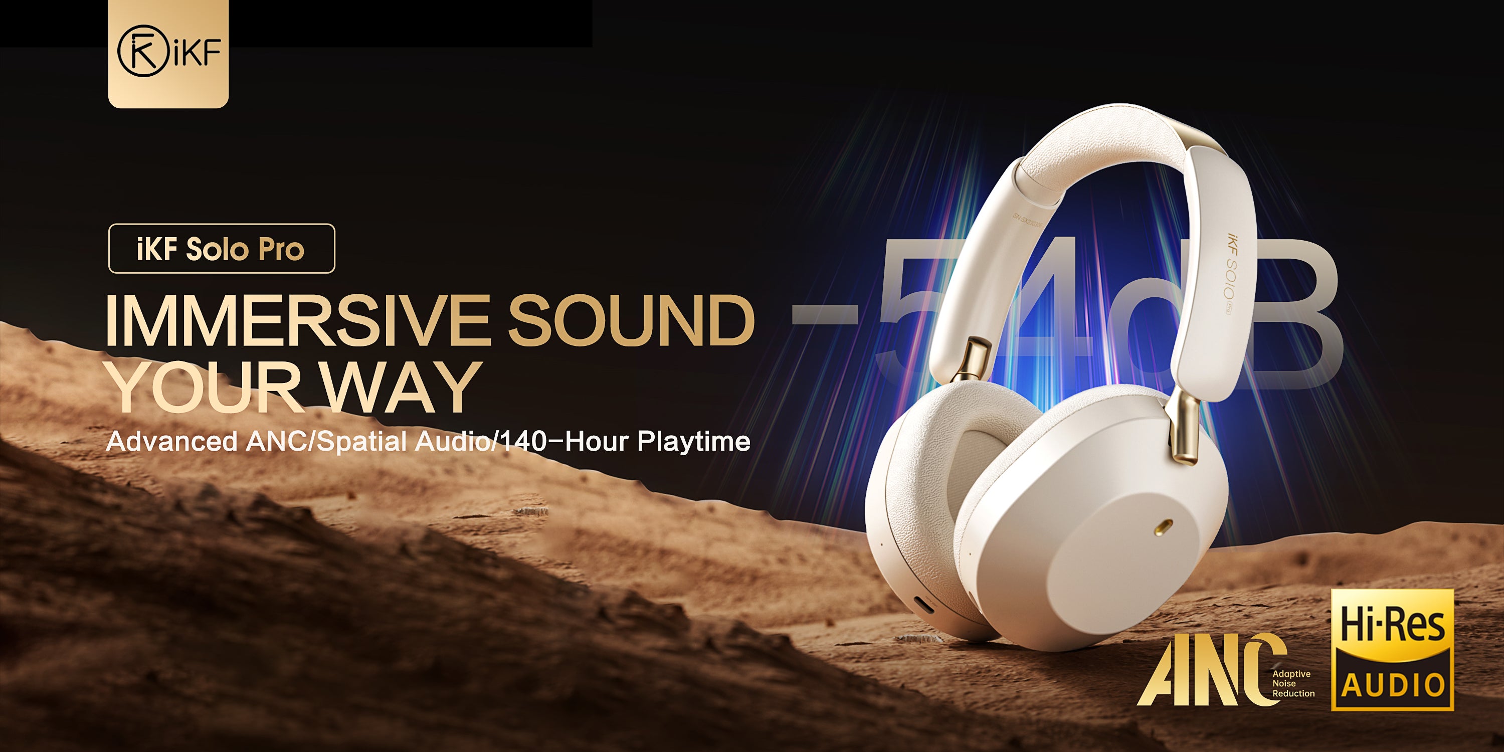 iKF Headphone – iKF Official Store