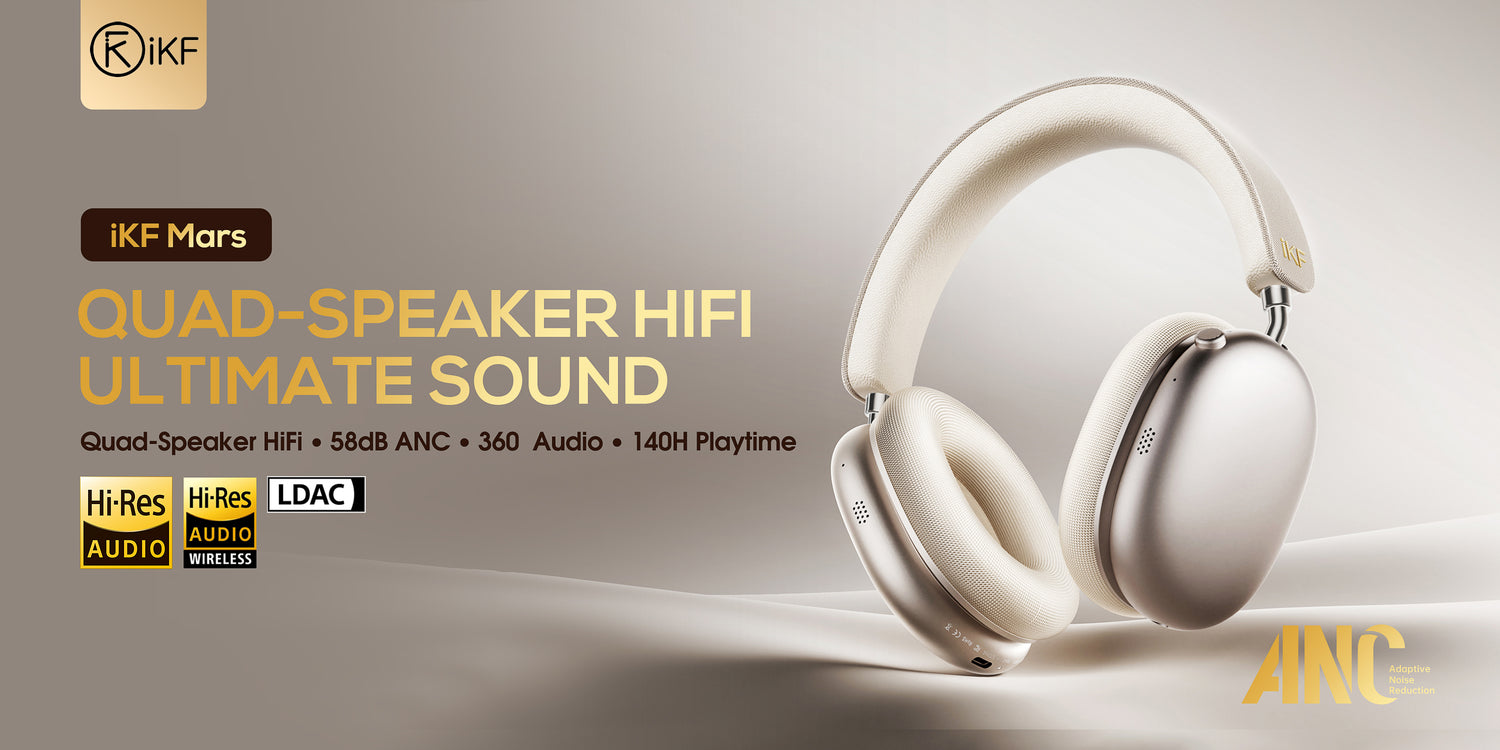 iKF Headphone – iKF Official Store