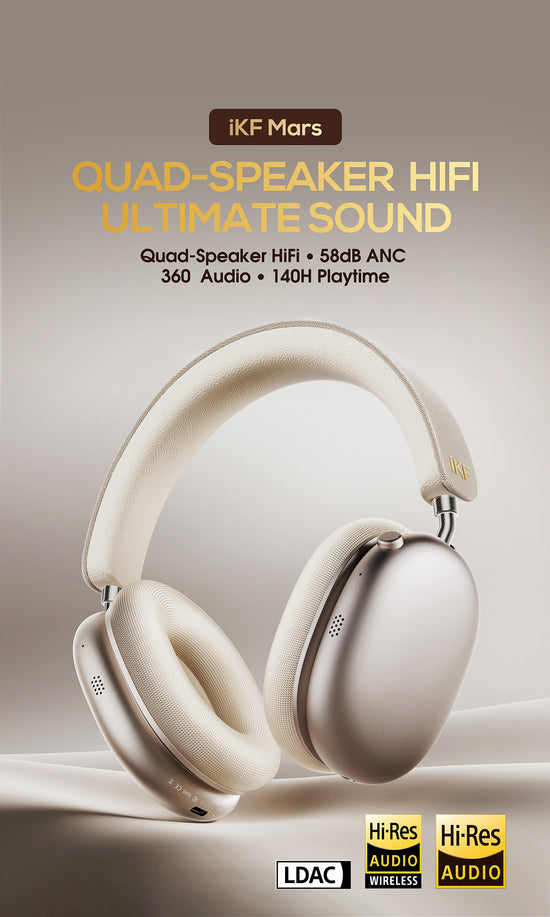 iKF Headphone – iKF Official Store