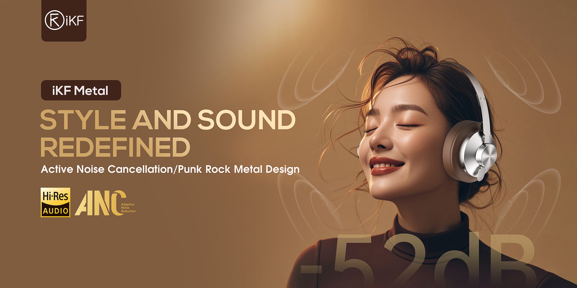 iKF Headphone – iKF Official Store